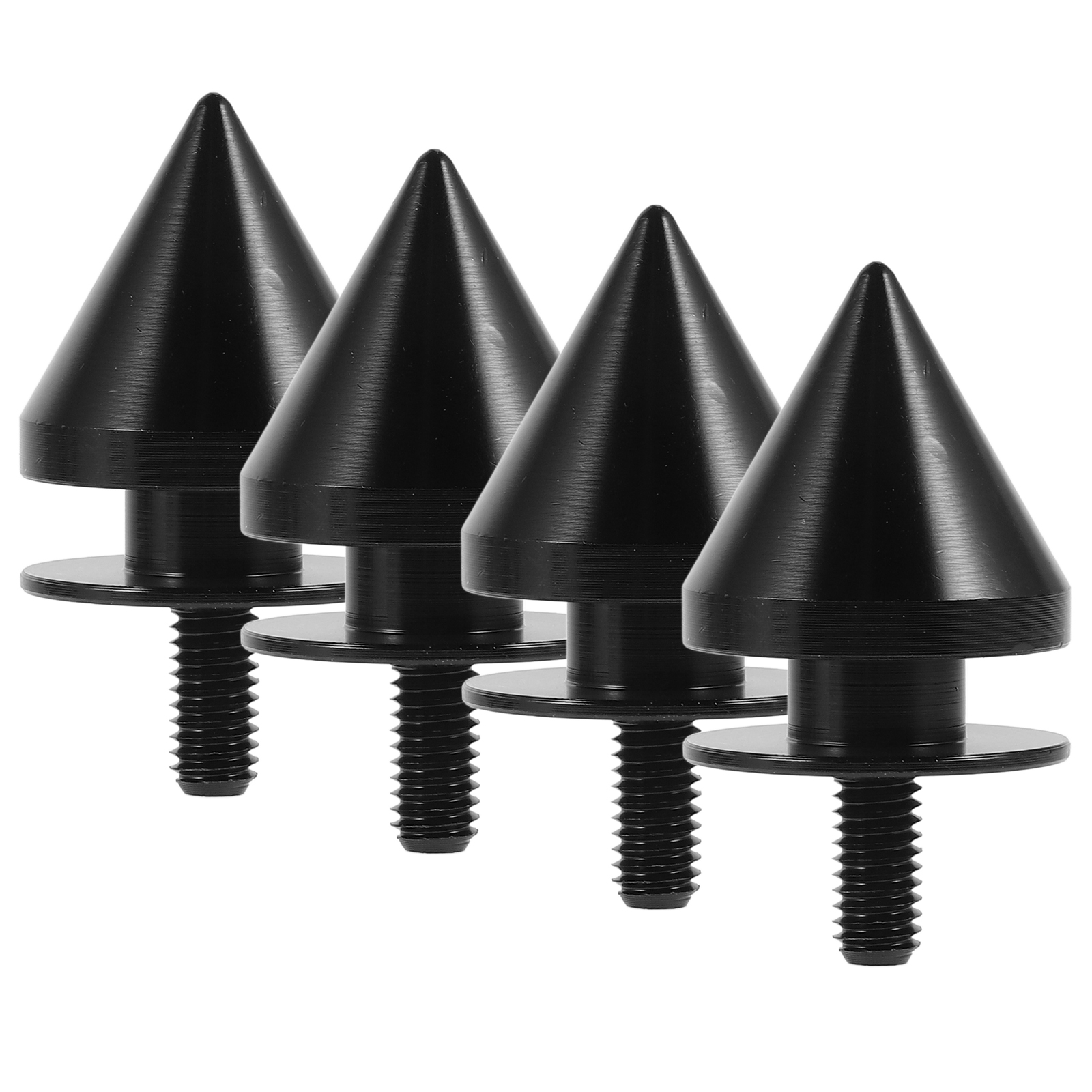 4 PCS Bumper Reinforcement Screws Splash Shield Bolts Guard Retainer ...