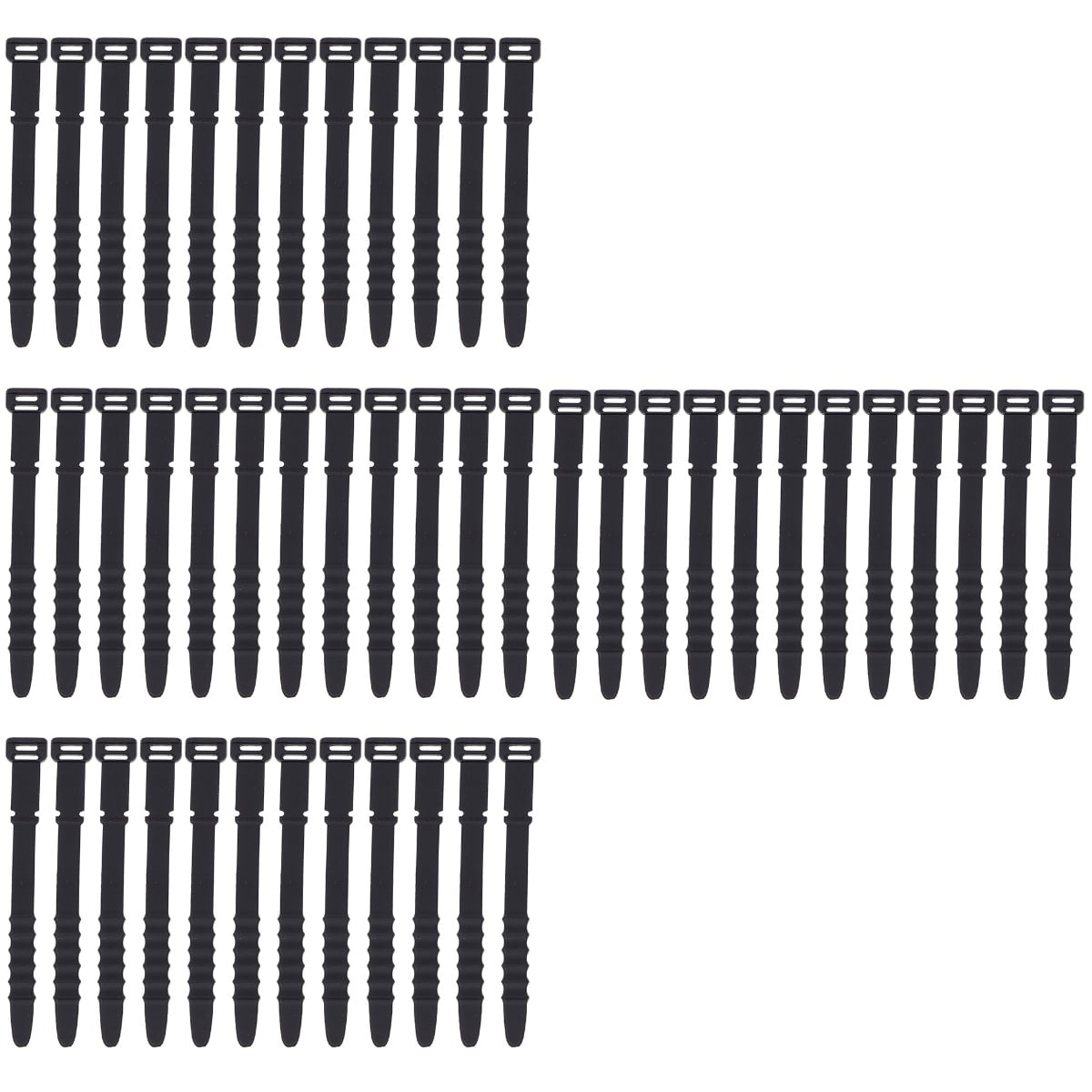 4 PCS Cable Tie Cord Management under Desk Covers for Wires on Wall The ...