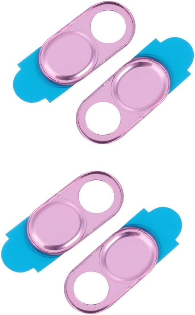 4 PCS Camera Privacy Cover Webcam Cover Slide for Computer Webcam Cover ...