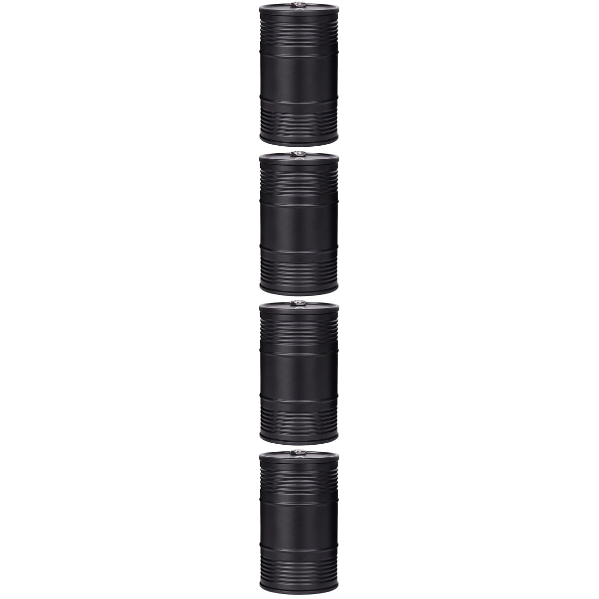 4 PCS Car Ashtray Cars Garbage Can Ash Tray Smoking Ashtray Mini ...