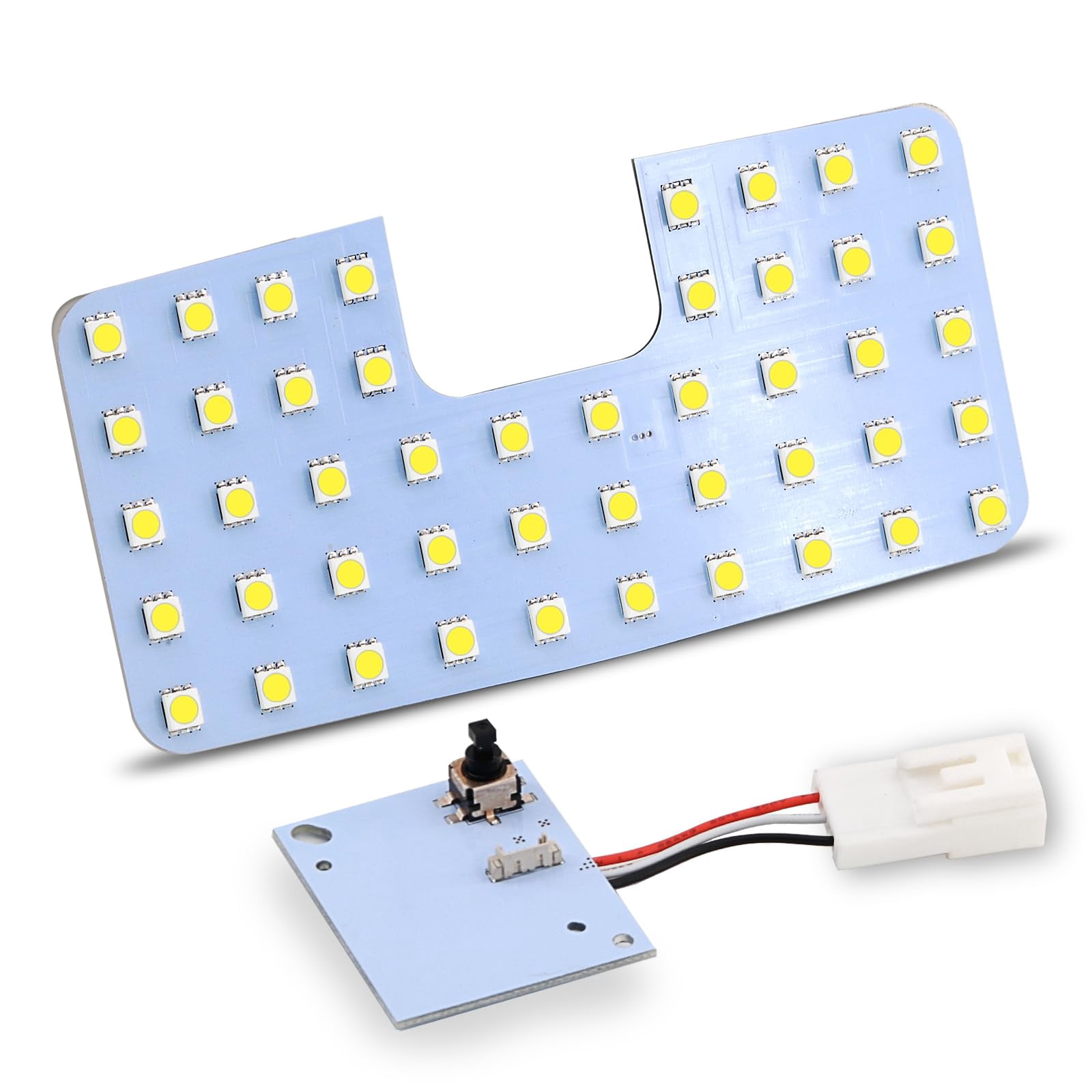 4 PCS Car Door RRF12 Light Logo LED Car Light Logo Compatible with ...