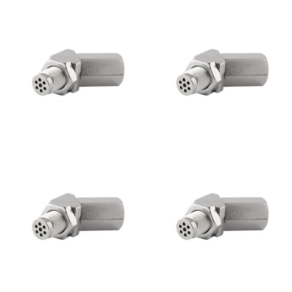 Automotive Oxygen Sensor and Catalytic Converter Eliminators for Cars