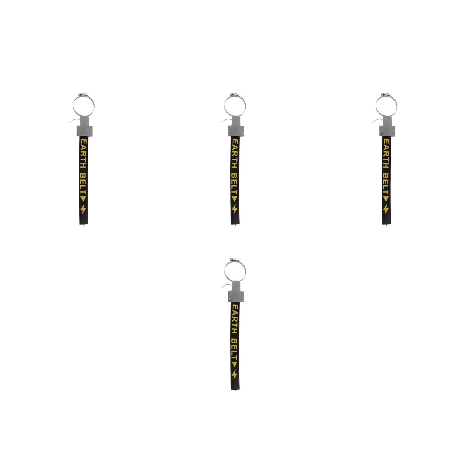 4 PCS Car Static Grounding Wire Truck Automobile Elimination - Walmart.com