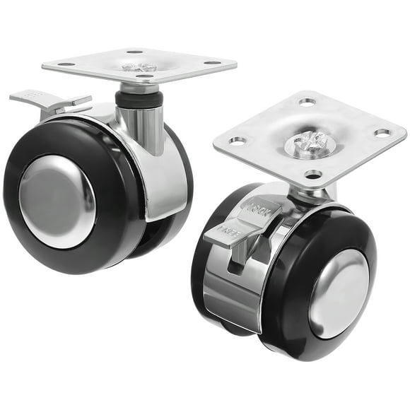 Retractable Caster Wheels