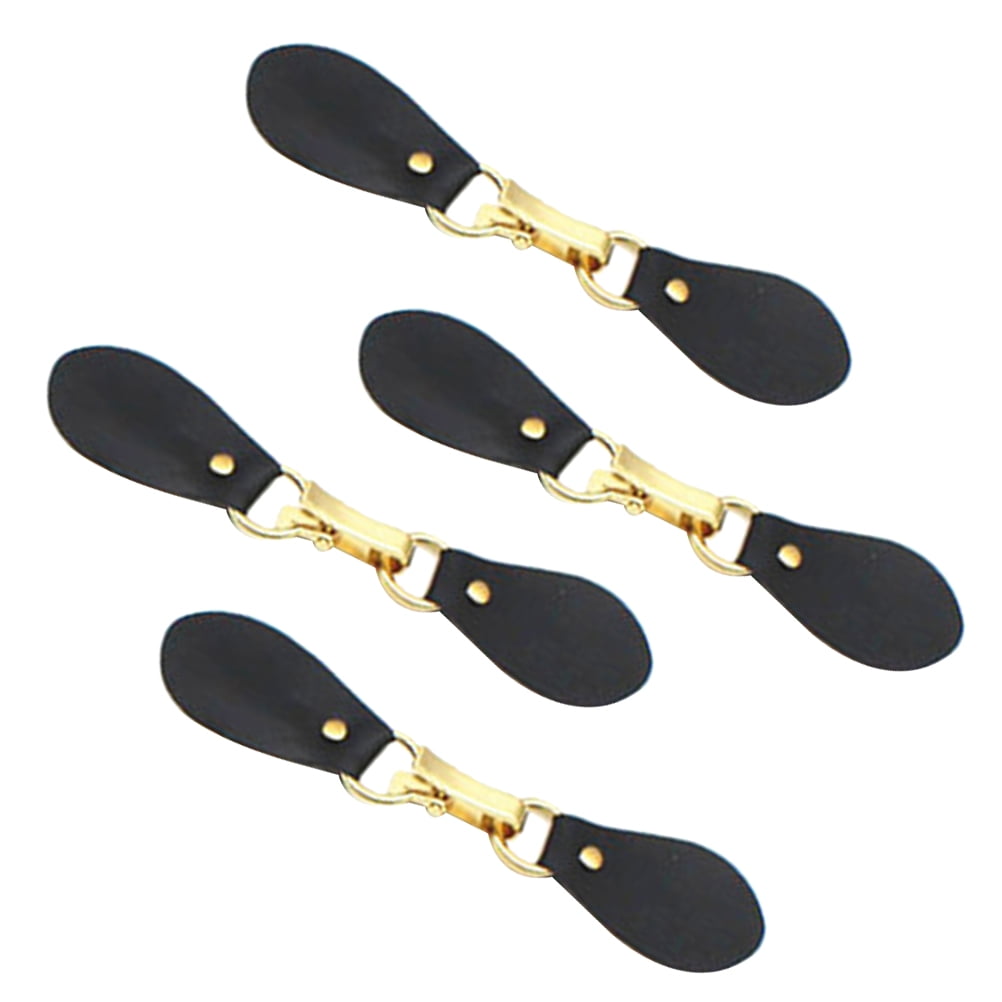 4 PCS Coat Buckles Wind Coat Buckle Clothing Fastener Clothing Hook ...