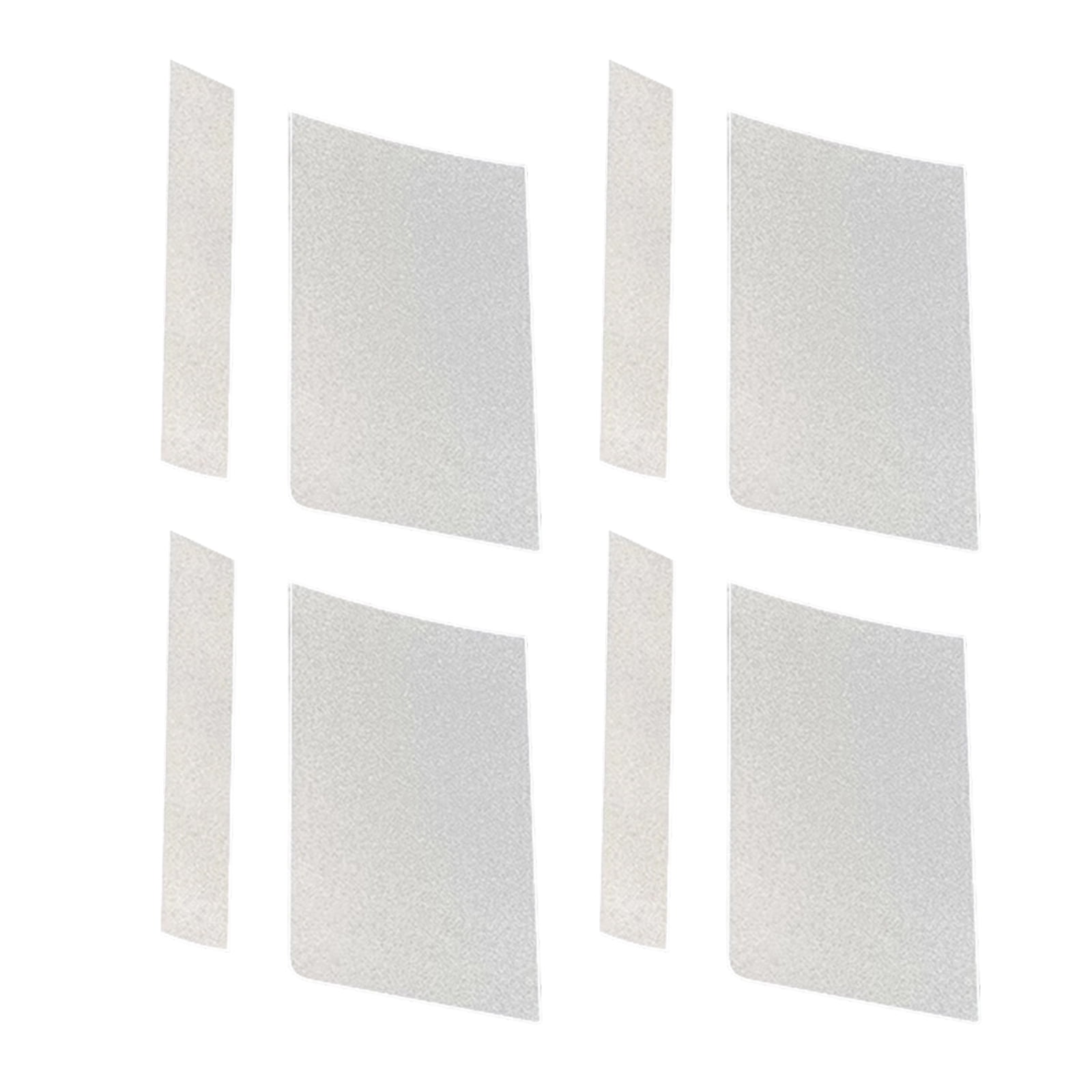 4 PCS Colorful Reflective Wheel Hub Sticker Upgrades Delivering ...