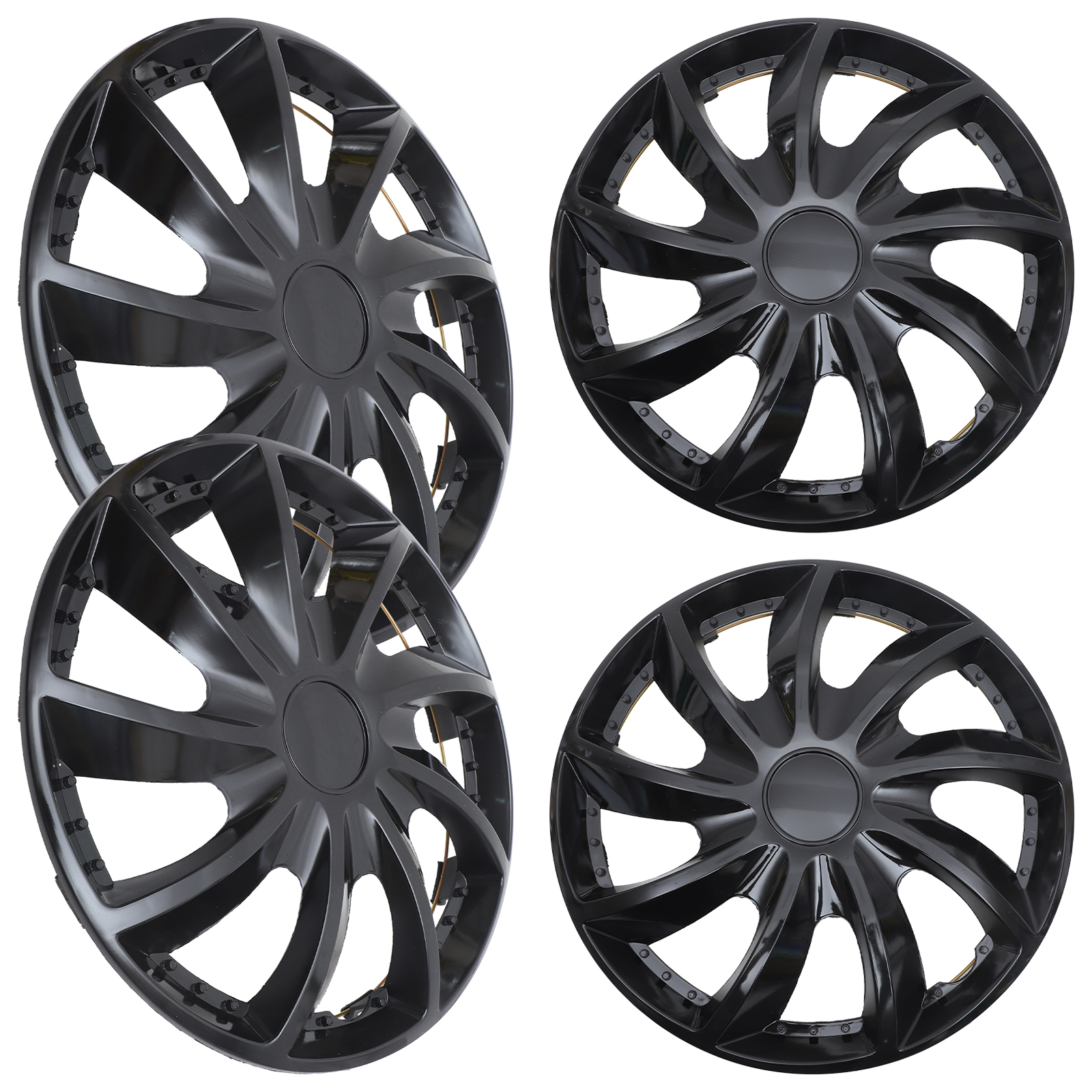 4 PCS Computer External Switch Power On Off Accessory Button Cute ...