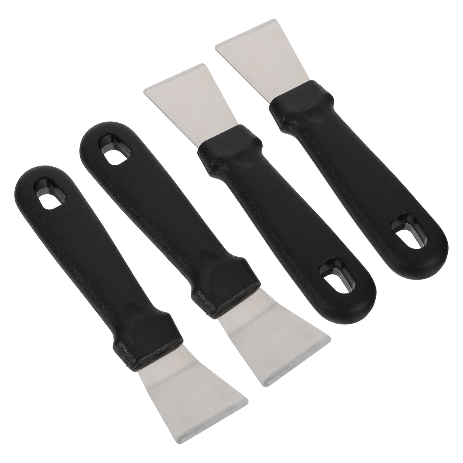 4 PCS Deicing Shovel Defrost Ice Scraper Freezer Fridge Snow Scraping ...