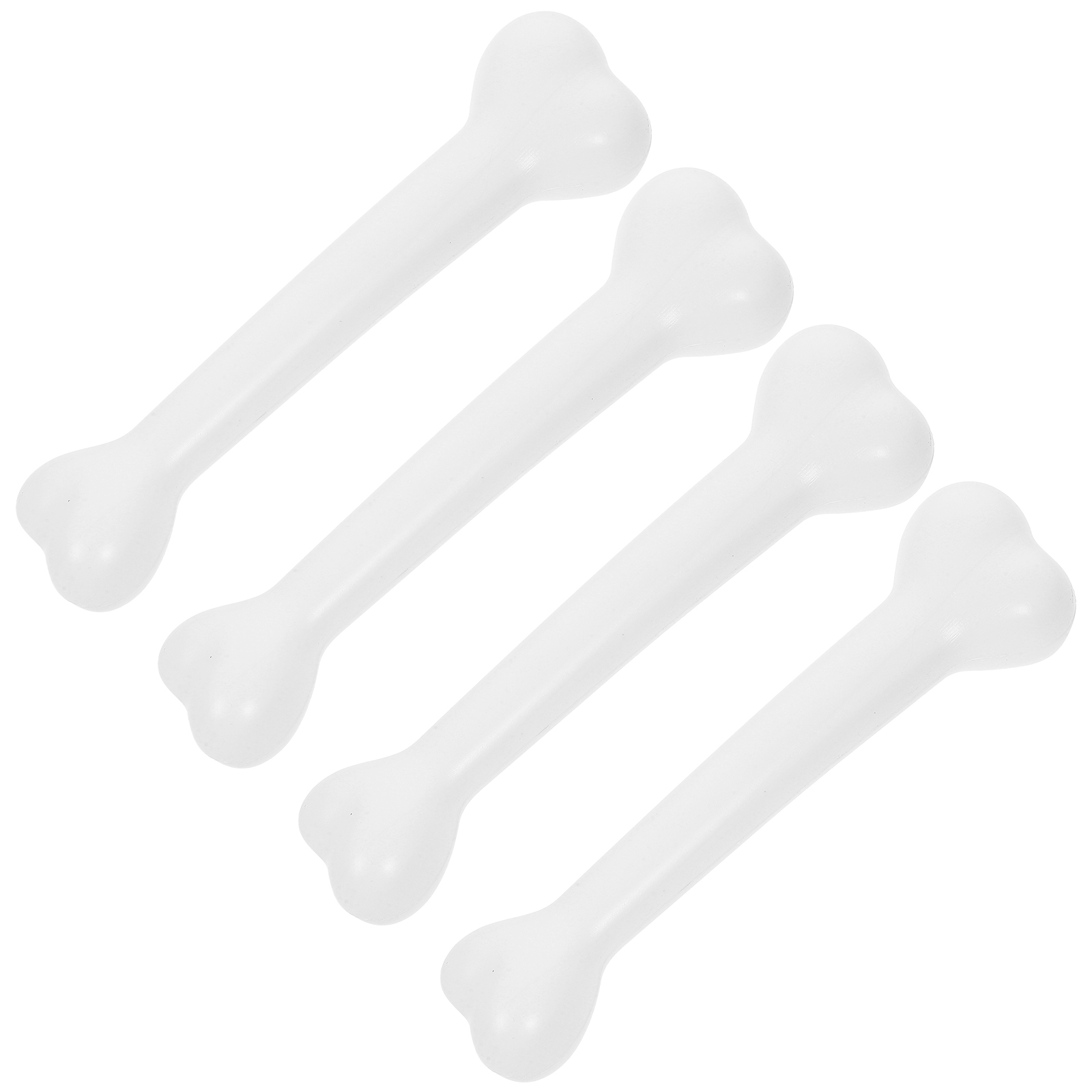 Niceauty Halloween Fake Bone Party Decoration 4Pcs 8.65X1.97X1.18in ...