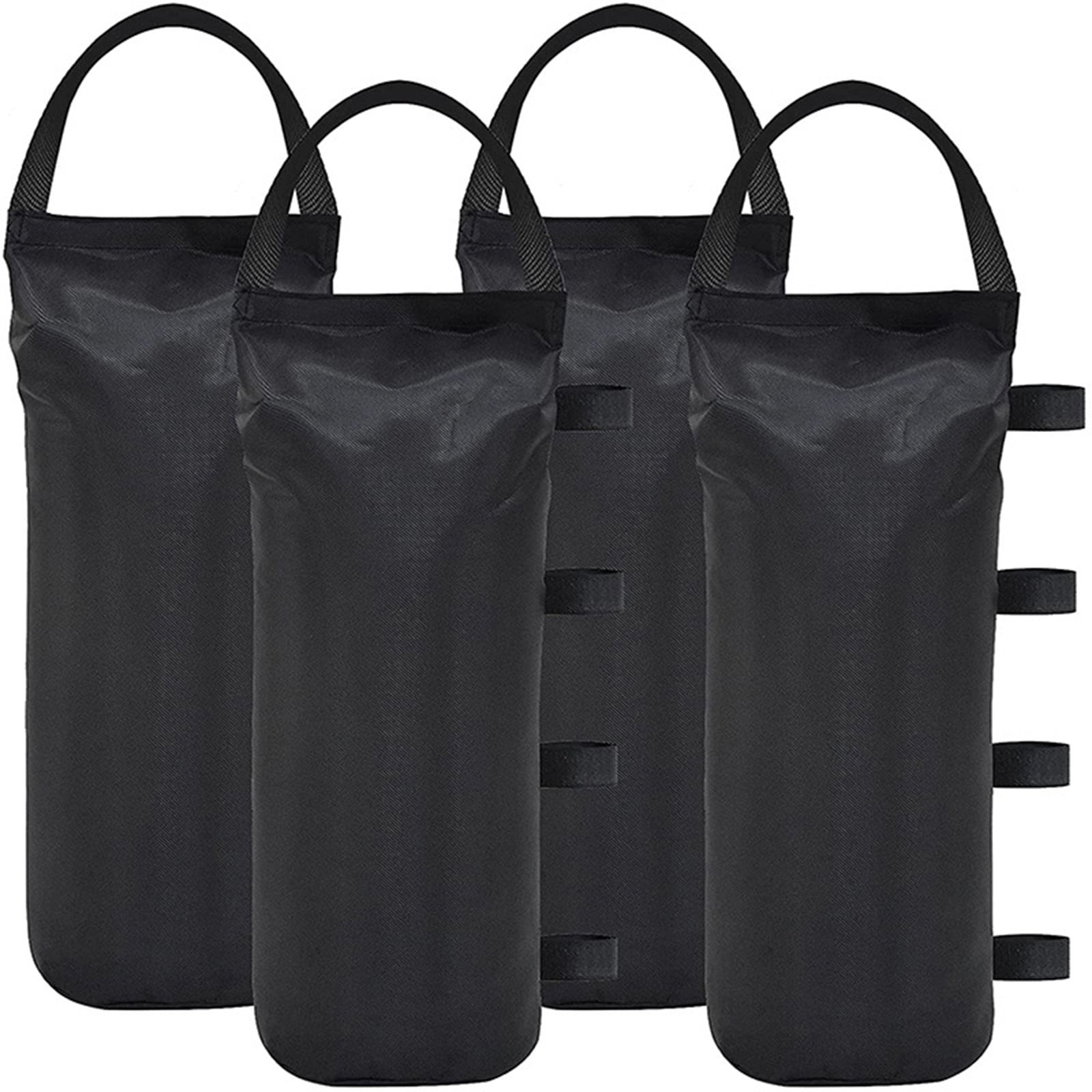 4 PCS Extra Large Heavy Duty Canopy Weights Sand Bags for Ez Pop Up ...