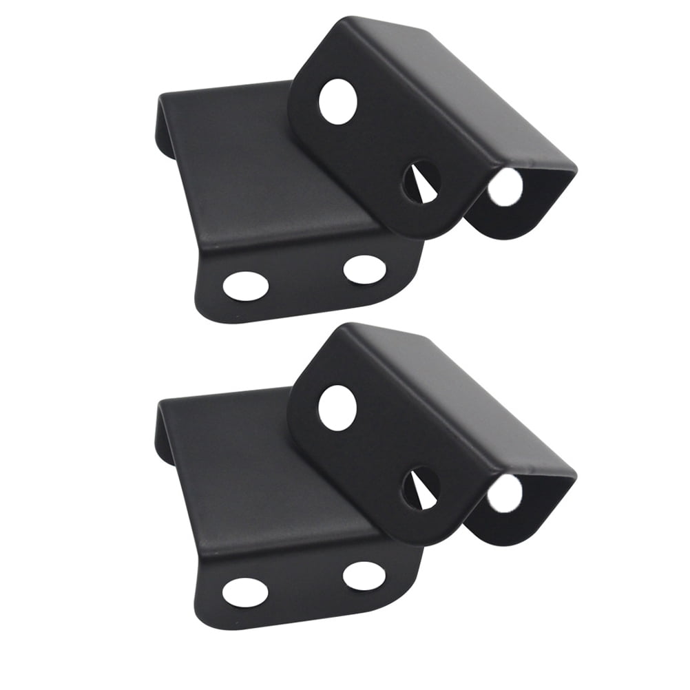 4 PCS Fan Computer Mount Vertical Cooling Bracket for DIY Gpu - Walmart.com