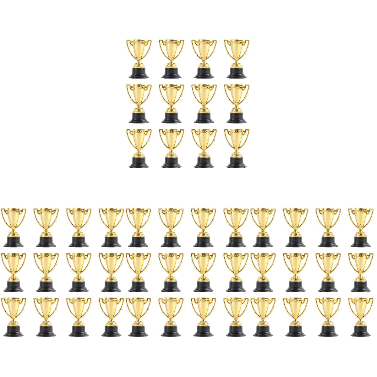 4 PCS Fidget Toy Baby Toys Reward Small Trophy Kids Gift Mini Cups ...