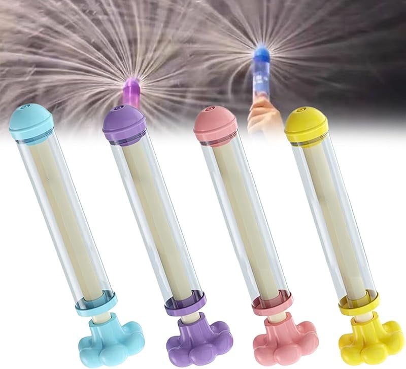 4 PCS Firework Water Gun, Firework Water Guns for Pool Parties, High ...