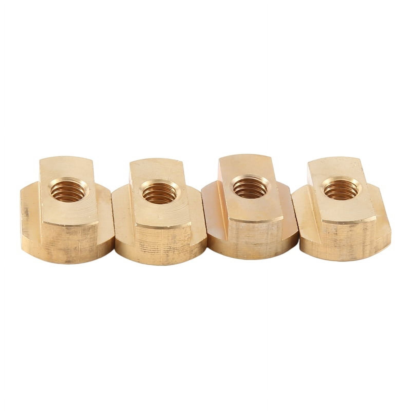 4 PCS FoilMount Size M6 Hydrofoil Mounting T-Nuts for All Hydrofoil ...