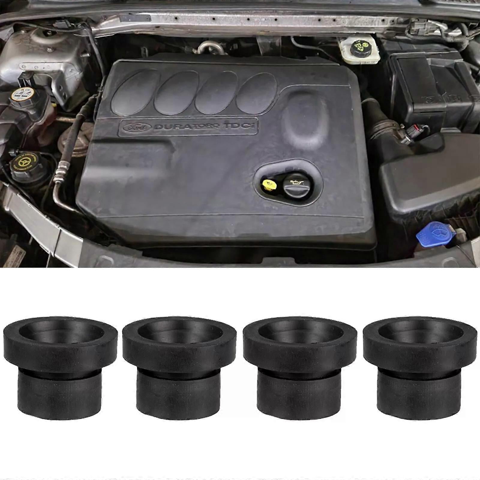 4 PCS For V 70 Small Rubber Engine Cover Rubber Grommet Mount Stopper ...