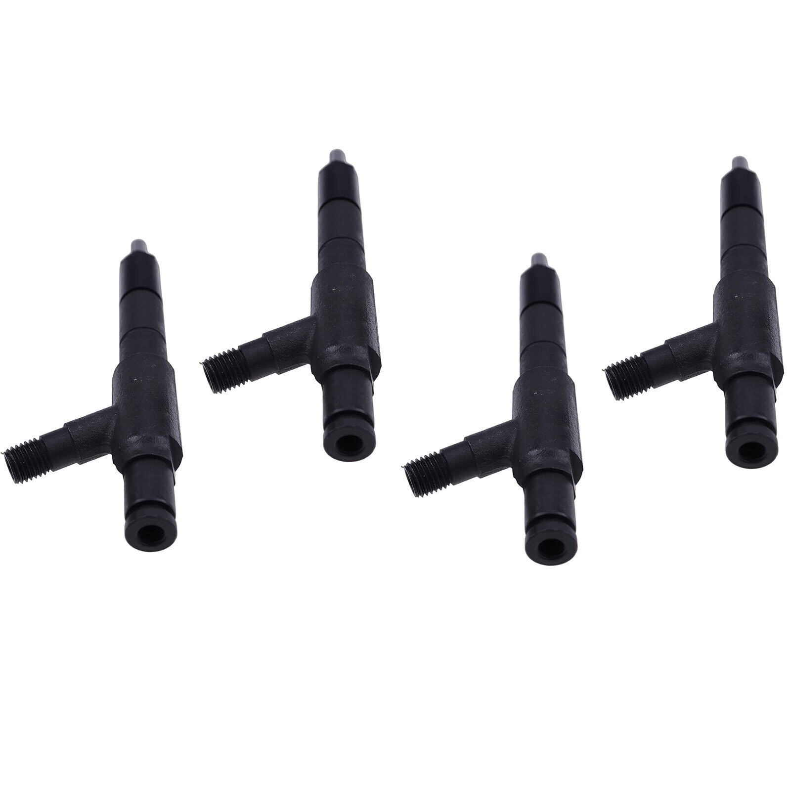 4 PCS Fuel Injector 8-97174112-0 8971741120 for Isuzu Engine 4HF1 Truck ...