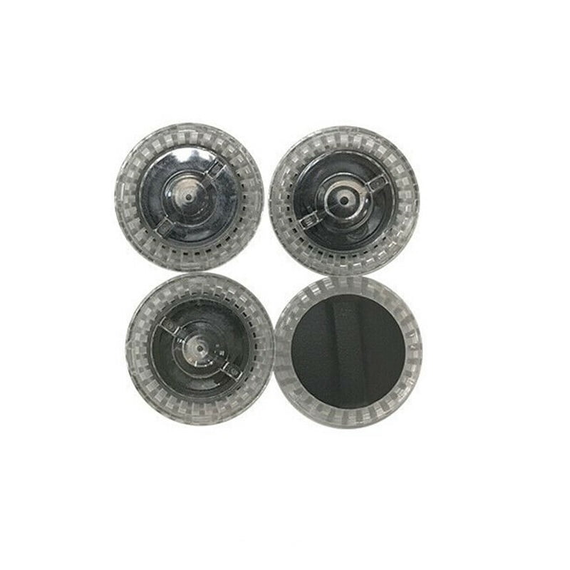 4 PCS LED Shade Lights Lamp Cover Case Protect RC Quadcopter Drone ...