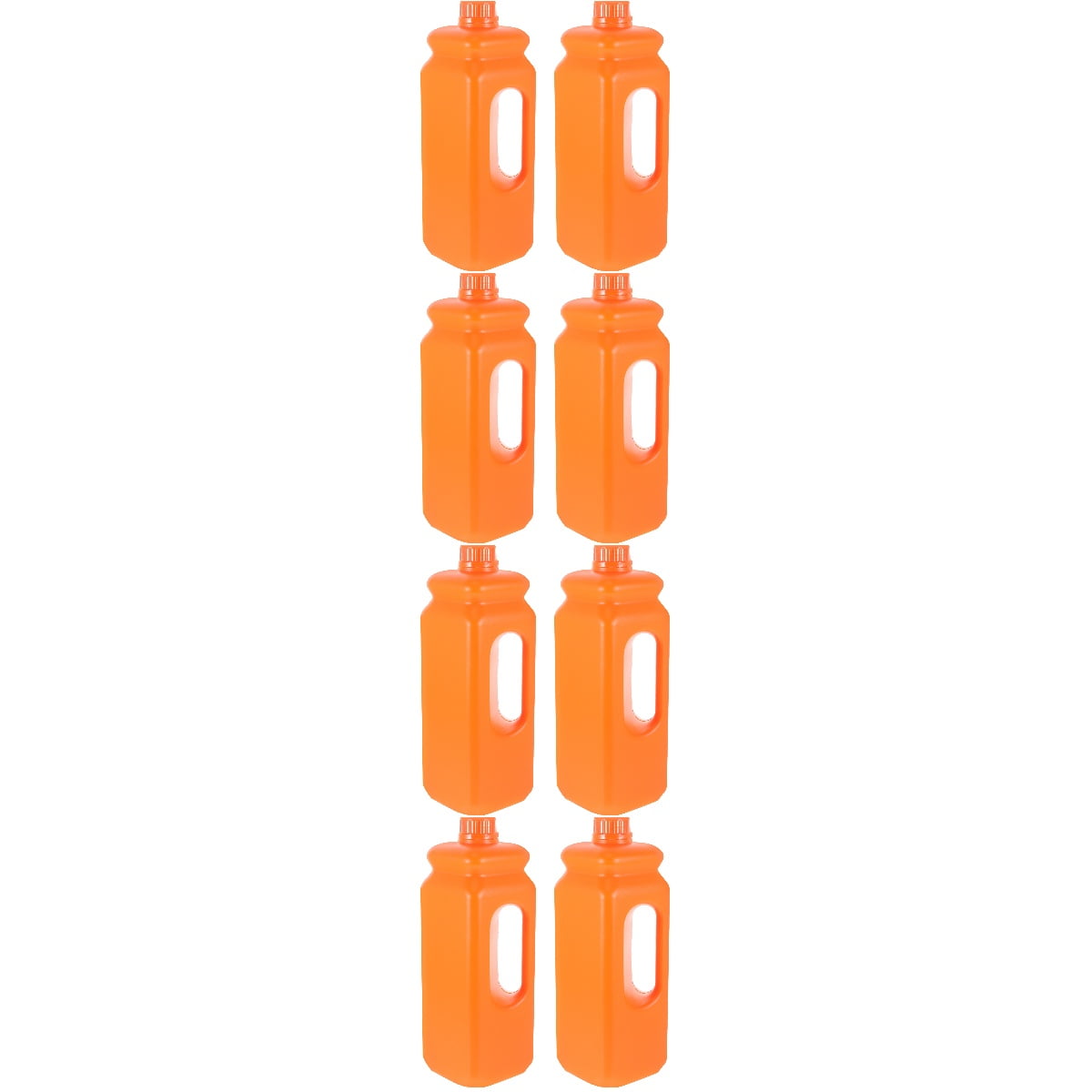 4 PCS Lid 25l Plastic Bucket Chemical Storage Container Leak-proof ...