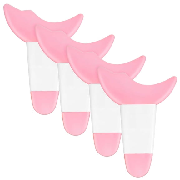 Mascara Applicator Shield