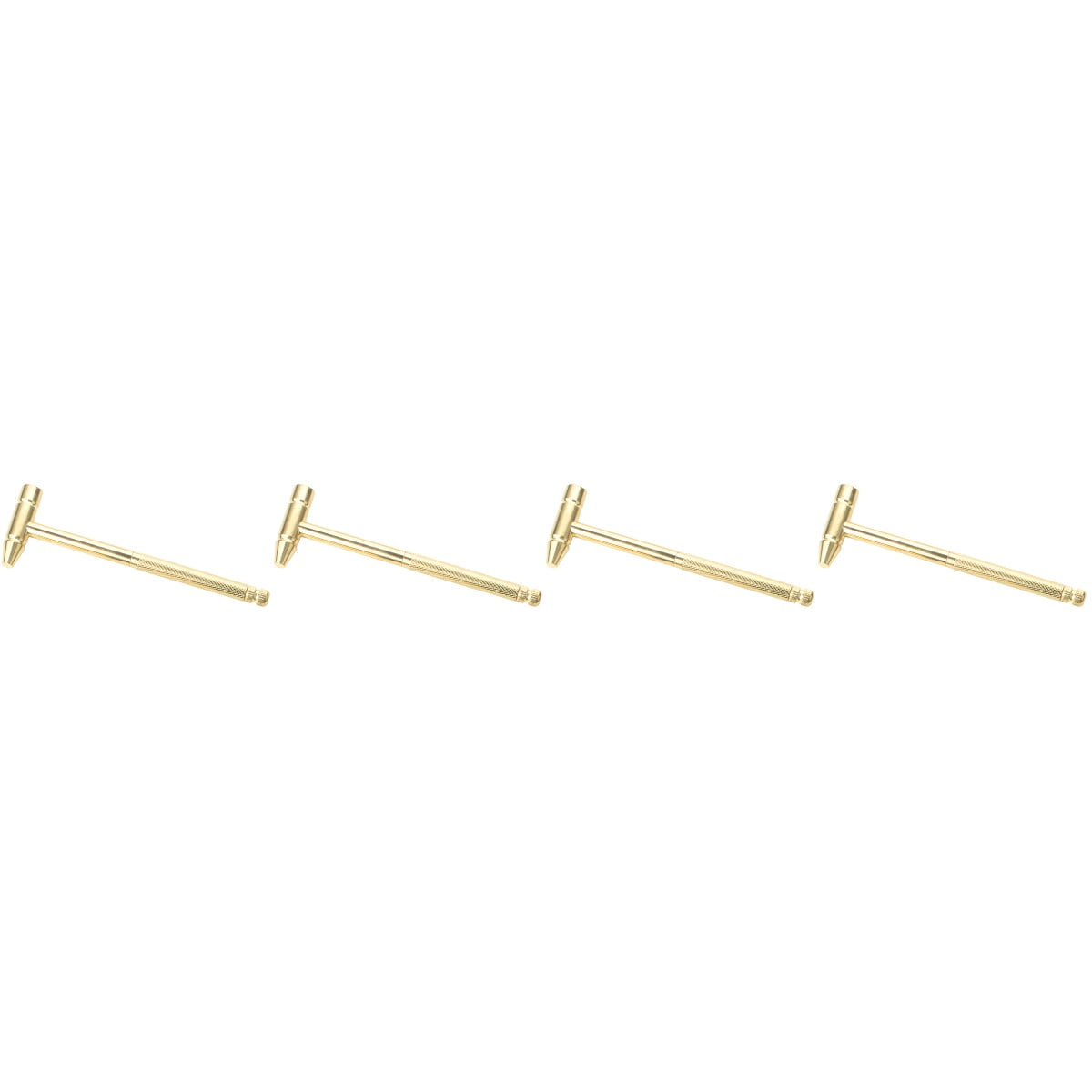 4 PCS Multifunctional Small Hammer Screwdriver Tiny Hammers Handles ...