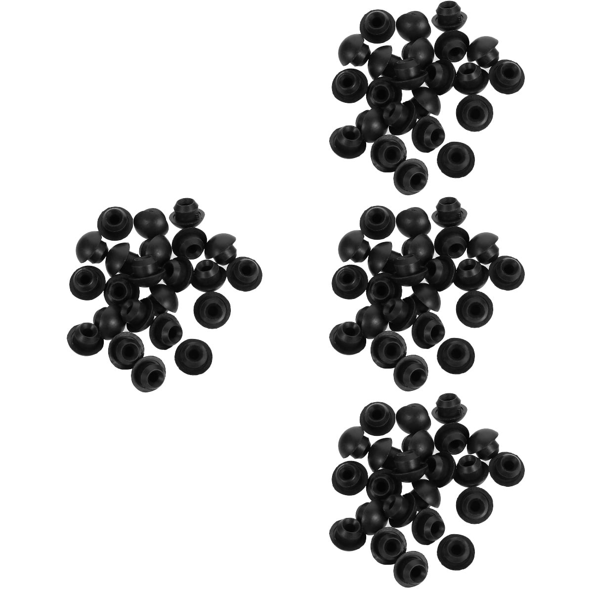 4 PCS Oil Pump Floor Plug Jack Filler General Hydraulic Jacks - Walmart.com