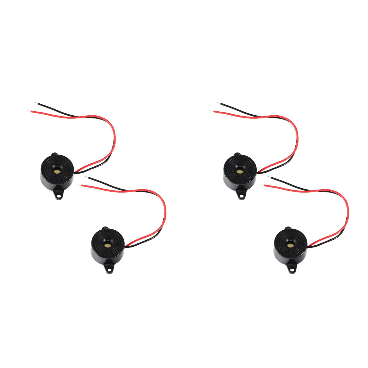 4 PCS Piezoelectric Buzzer Frecuency Freq Motherboard Speaker Buzzer ...