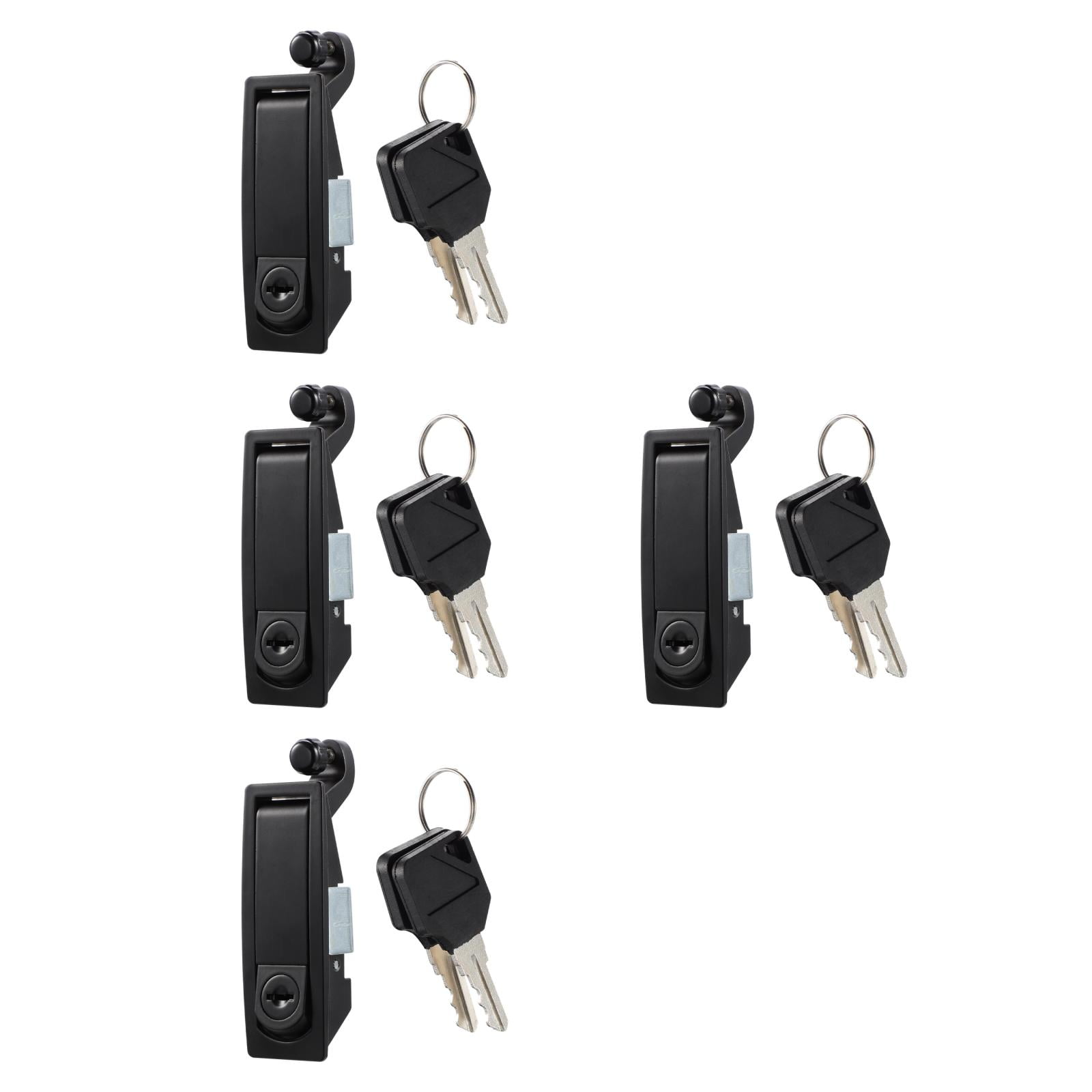 4 PCS Pin Bolt Compression Latch Tool Box Latches Locks - Walmart.com