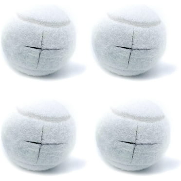 4PCS Tennis Balls for Furniture Legs and Floor Protection Universal ...