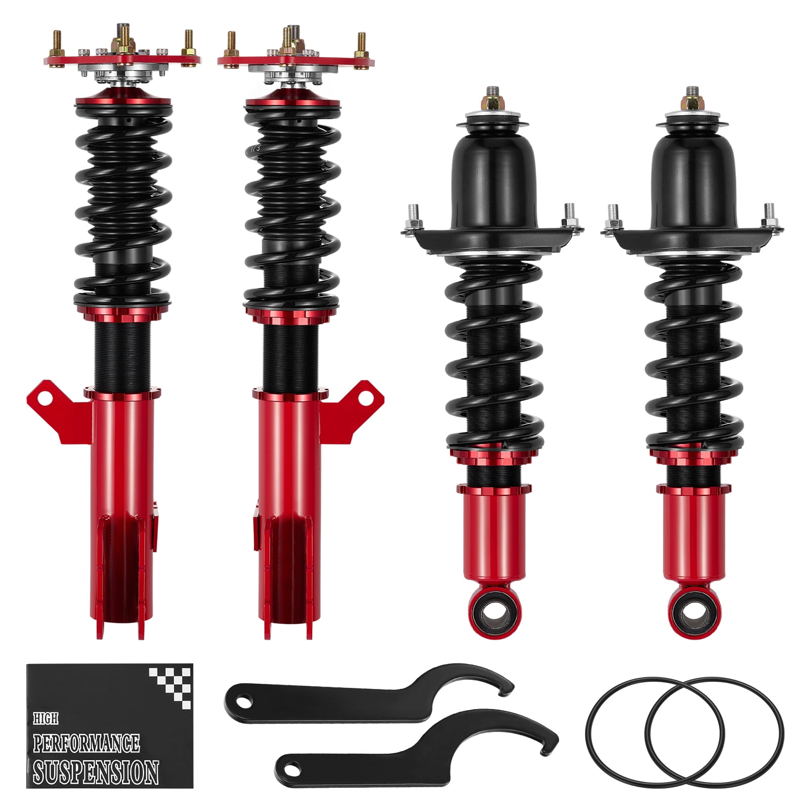 SPEEDWOW Coilovers Kits for 2003-2008 Toyota Corolla Matrix XRS E120 ...