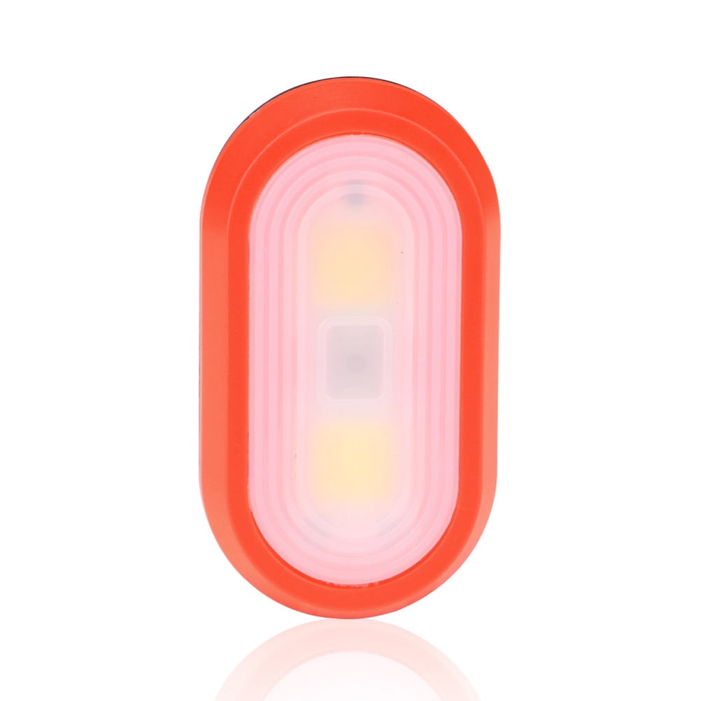 WORGEOUS Running Light LED Safety Light Rainy Weather 4 PCS - Walmart.com