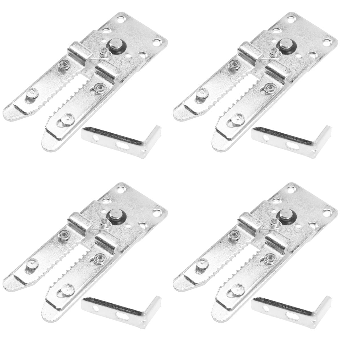 4 PCS Sectional Sofa Connector Bracket Connection - Walmart.com