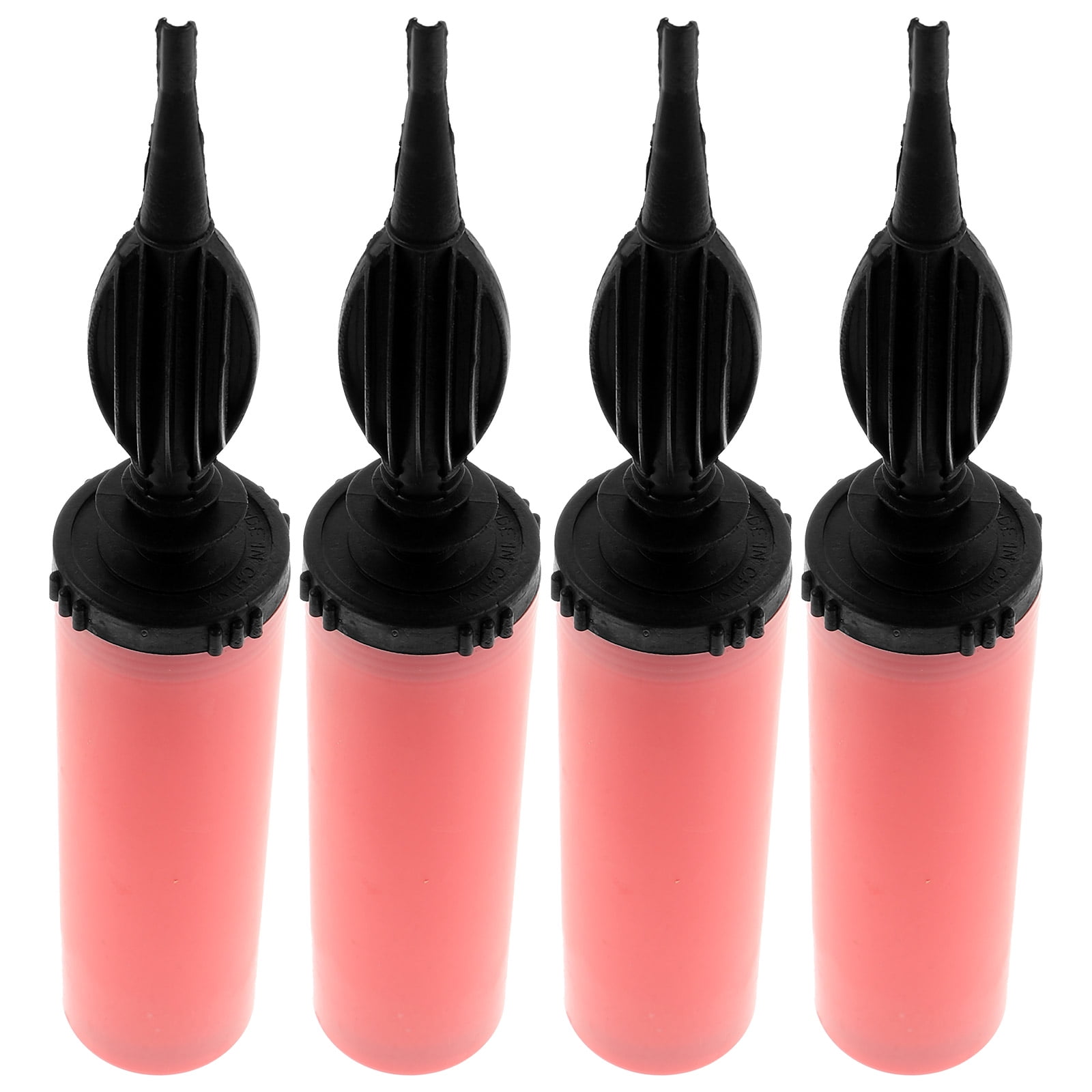 4PCS/Set Double Intake Balloon Pump Balls Inflator Balloon Pump ...