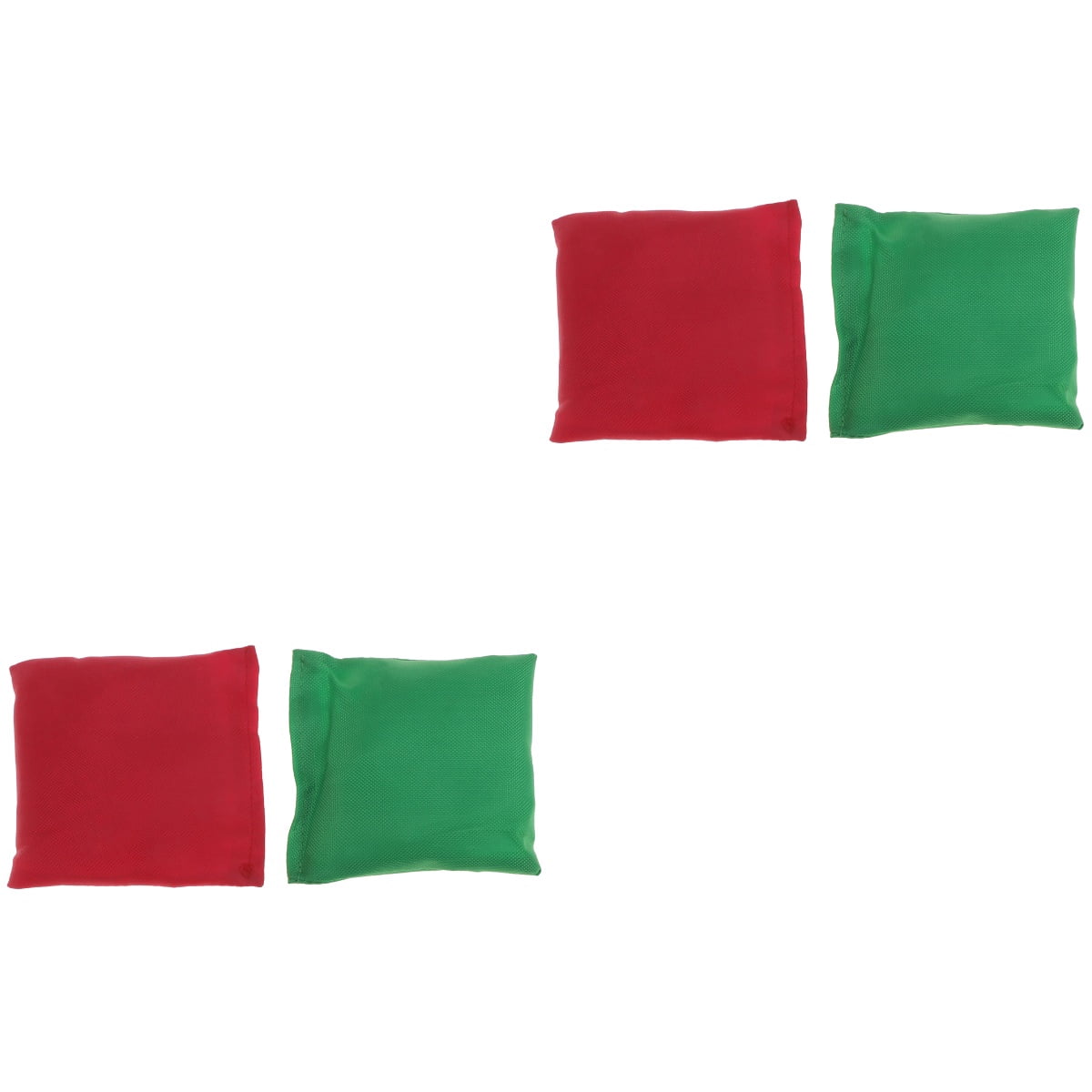 4 PCS/Set Toy Student Beanbags Game Valintes Gifts for Kids Children's ...