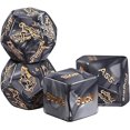4 Pcs Sex Gaming Dice For Adults Couples Sex Play Fun Kinky Games For