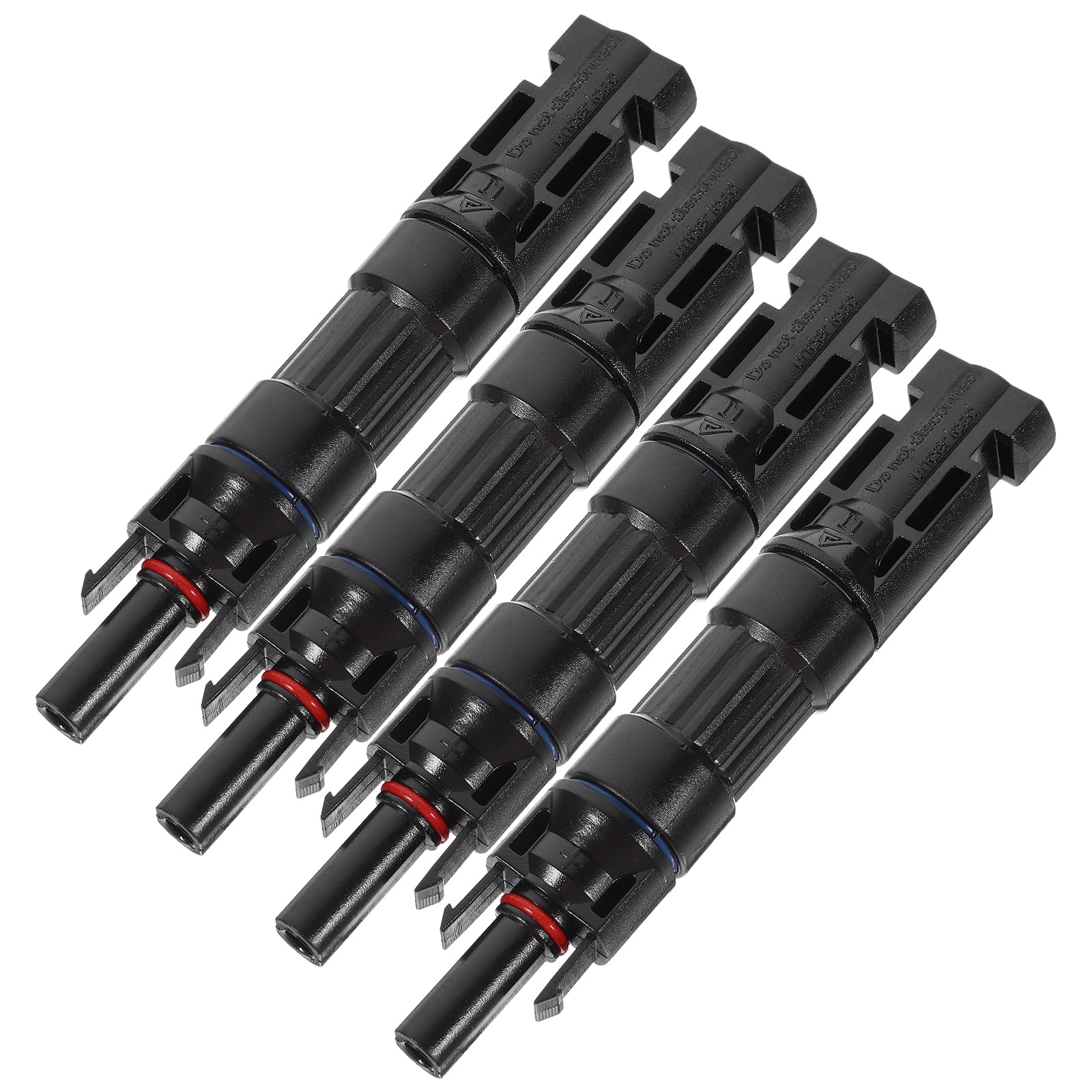 4 PCS Solar Panel Cable Connector Diode Cable Gland Solar Fuse Holder ...