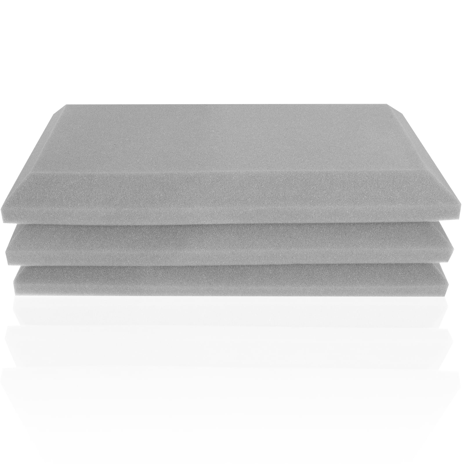 4 PCS Sound Proof Sound Insulation Cotton Wall Soundproofing 50x25cm ...