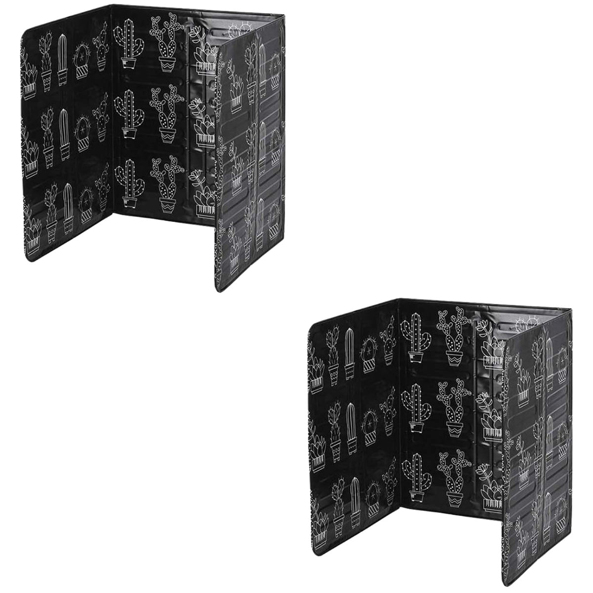 4 PCS Splatter Screen For Kitchen Griddle Safety Mask - Walmart.com