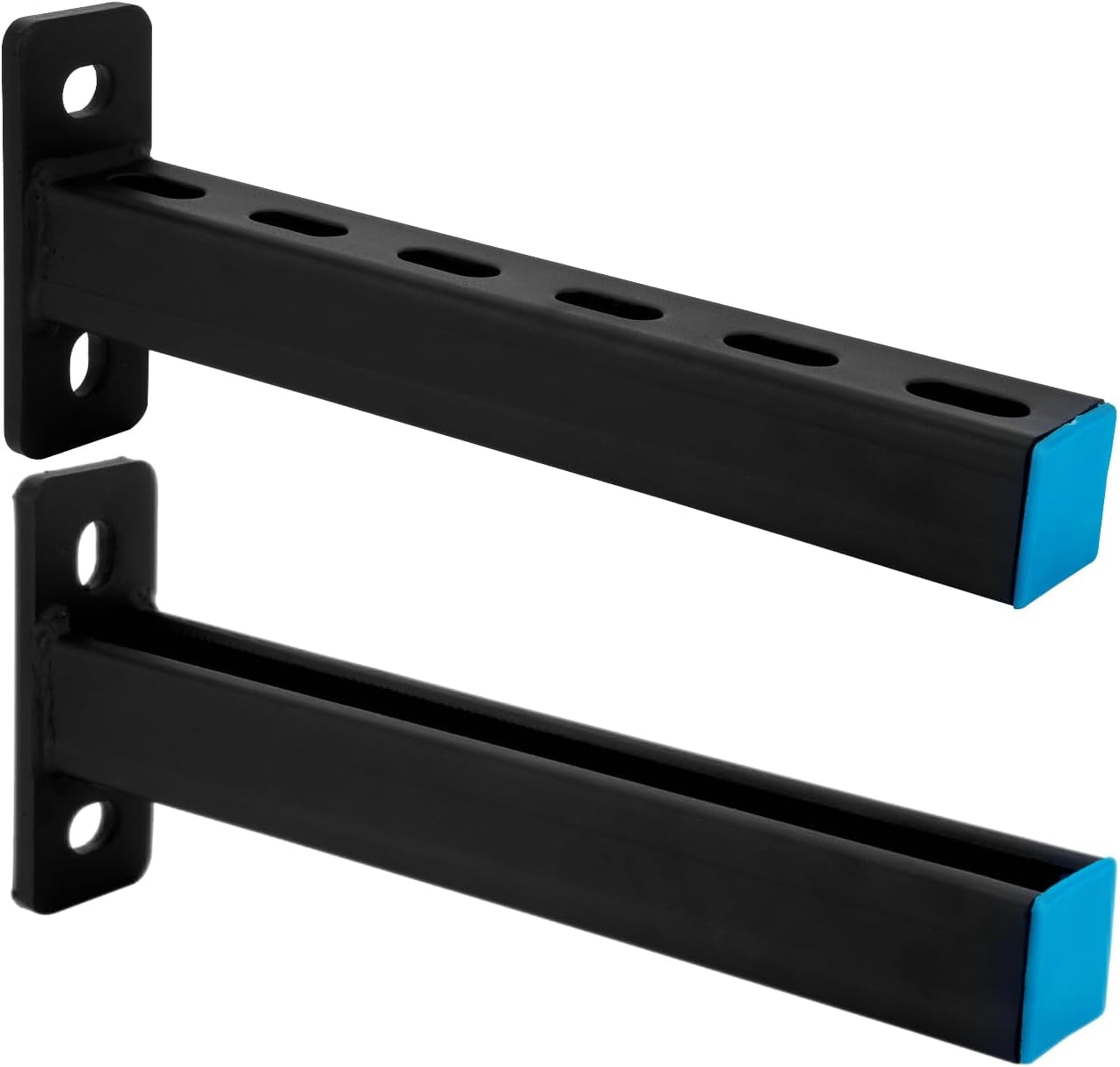 4 PCS Steel Shelf Bracket,Display Bracket,DIY Projects,Metal Strut ...