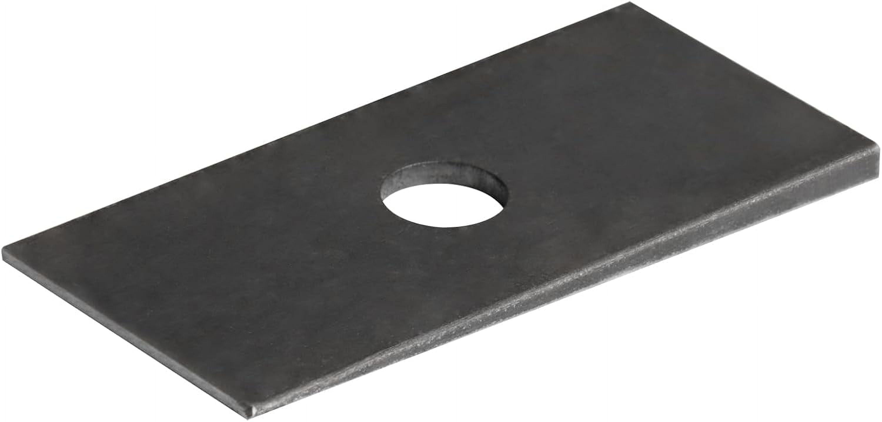 4 PCS Steel Shim BeveWashers 6 Degree Shim Suspension Leaf Spring Shim ...