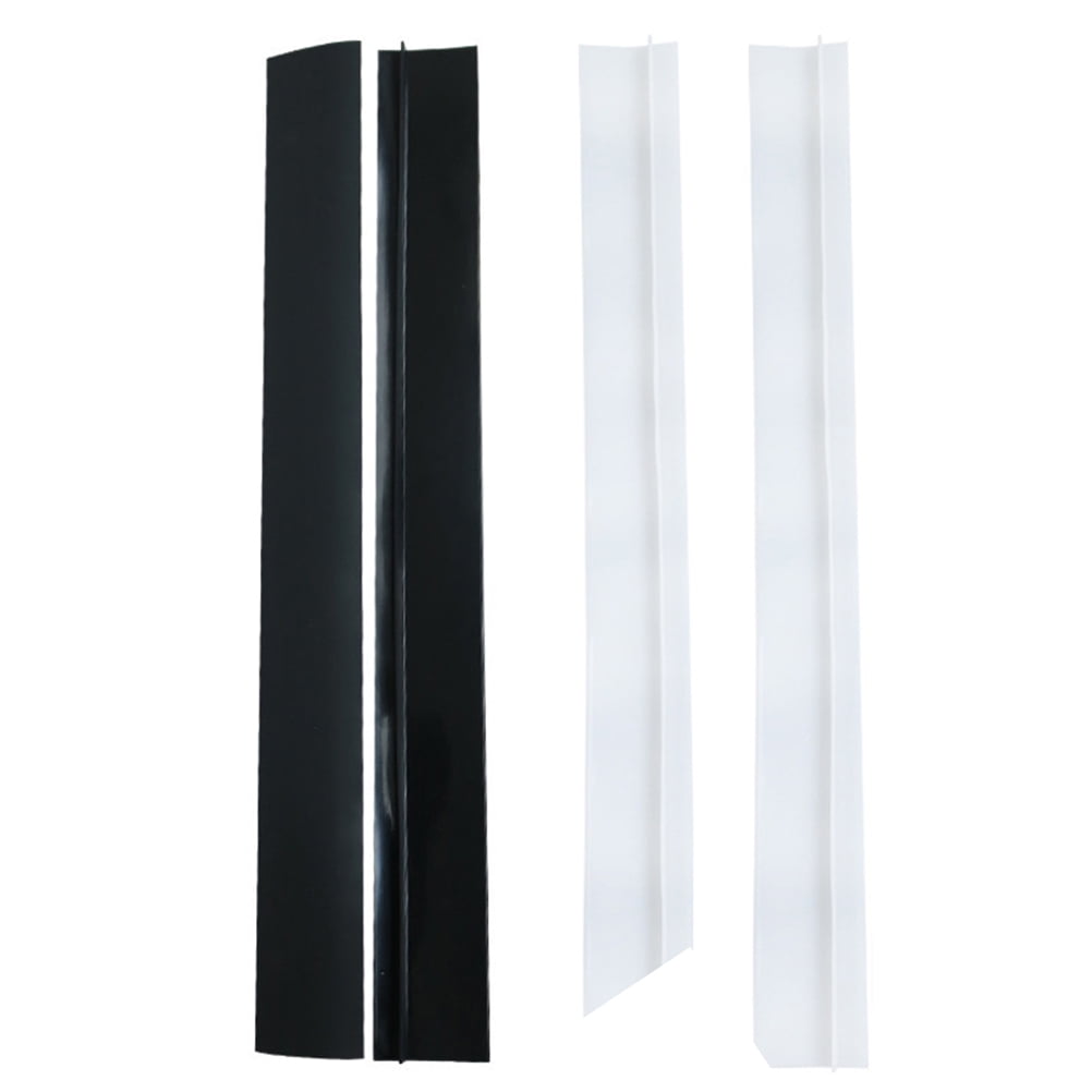 4 PCS Stove Gap Strip Gap Filler Kitchen Counter Gap Strip Stove ...