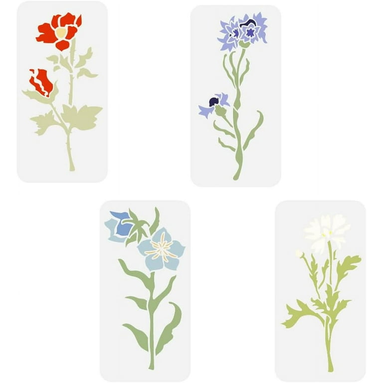 cornflower template