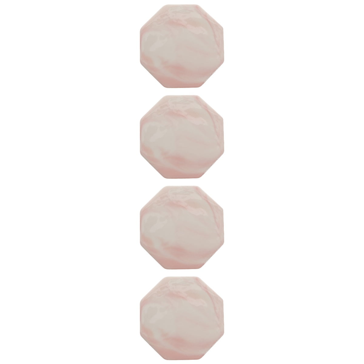 4 PCS Wax Seal Backing Plate Tool Versatile Drink Coaster Seal Wax Pad ...