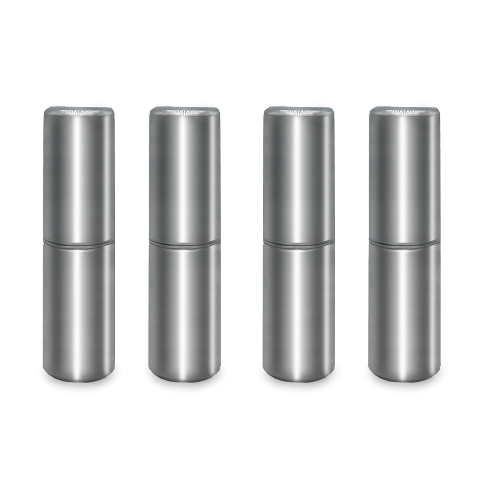 4 PCS Weldable Barrel Hinges,3 Inch x ¾ Inch x W) Weld On Bullet Hinges ... 4 PCS Weldable Barrel Hinges,3 Inch x ¾ Inch x W) Weld On Bullet Hinges ...