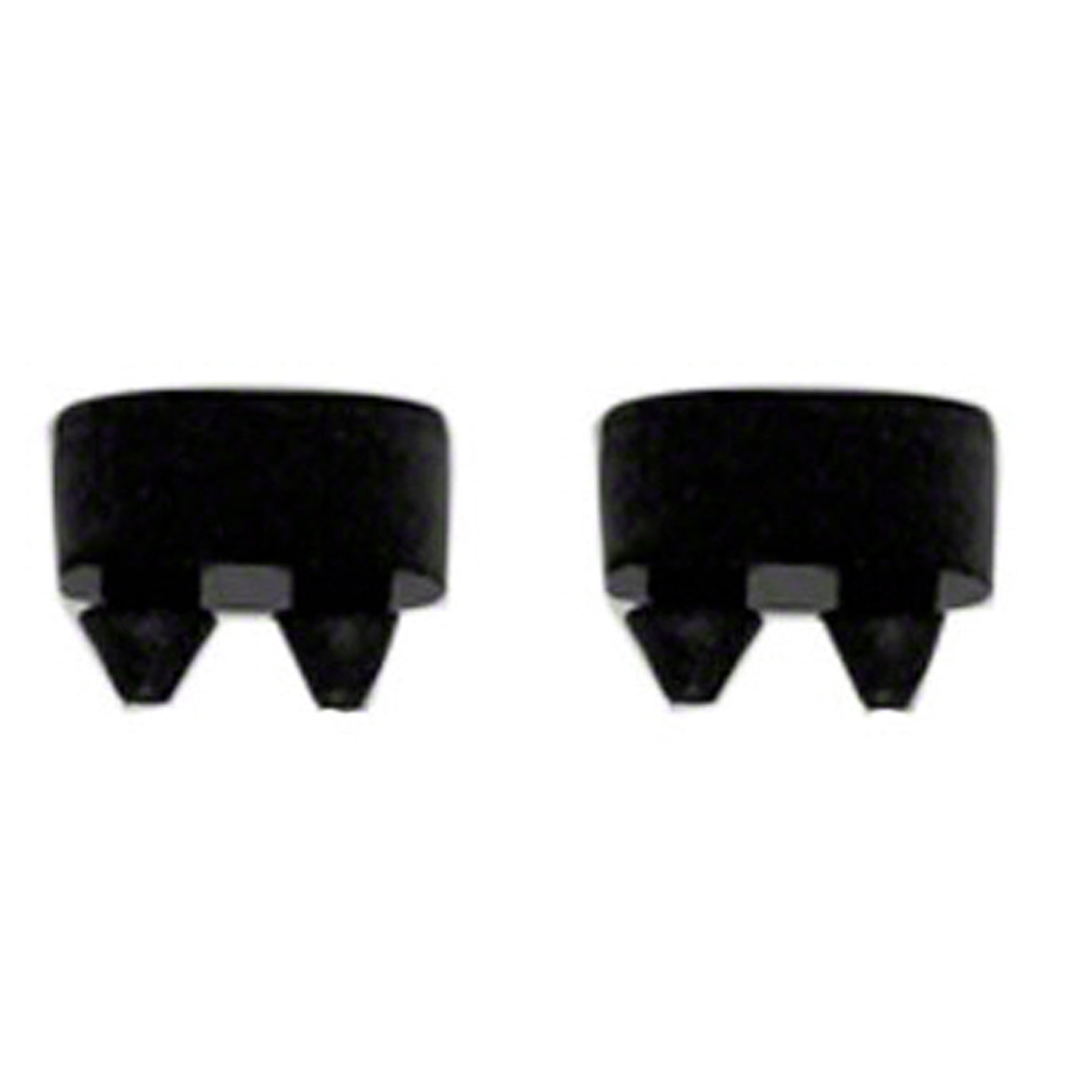 4-PIECE RUBBER DOOR BUMPER KIT - Walmart.com