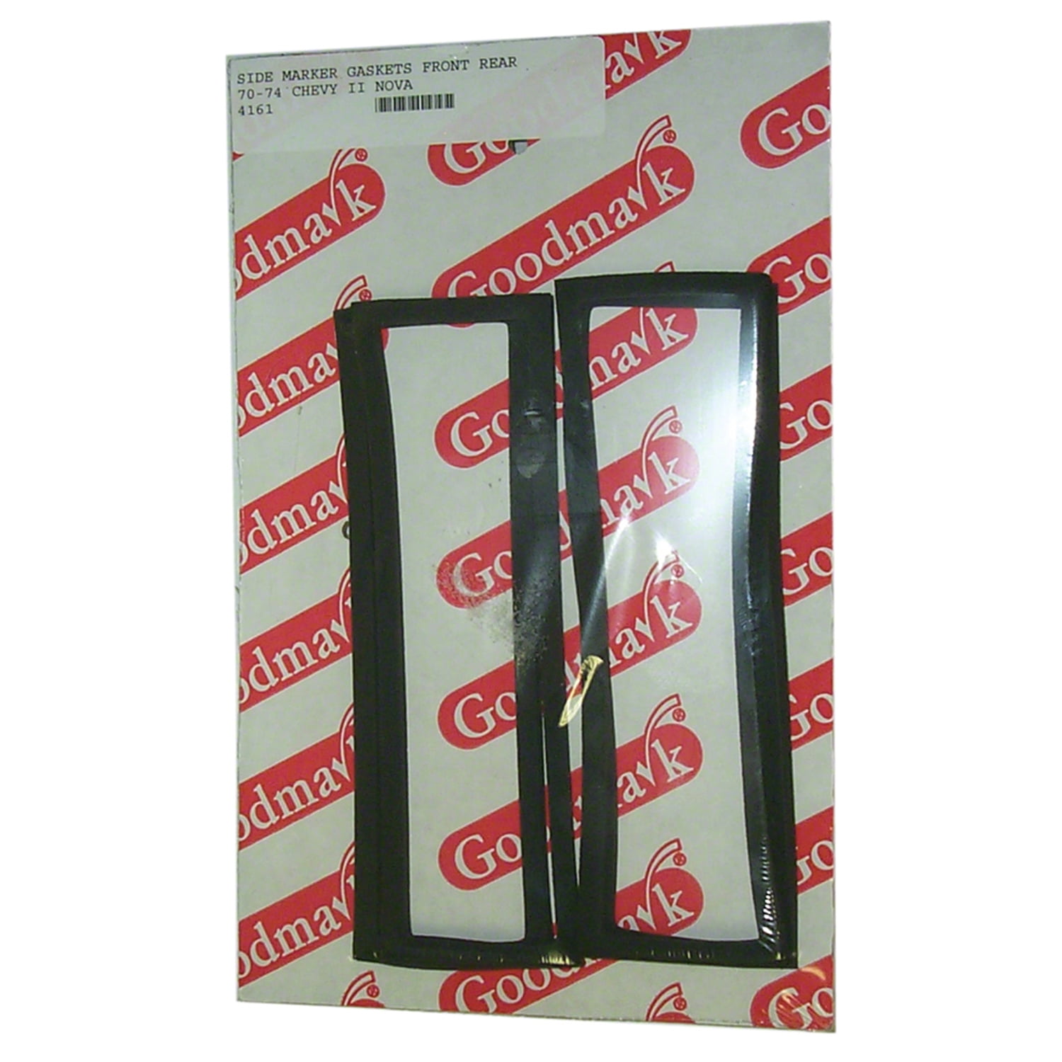 4-PIECE SIDE MARKER GASKET KIT - Walmart.com