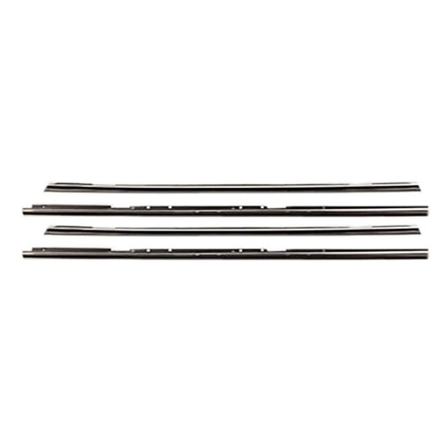 4-PIECE WINDOW FELT KIT FOR 2-DOOR MODELS - Walmart.com