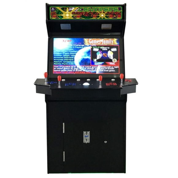 AB Video Arcades