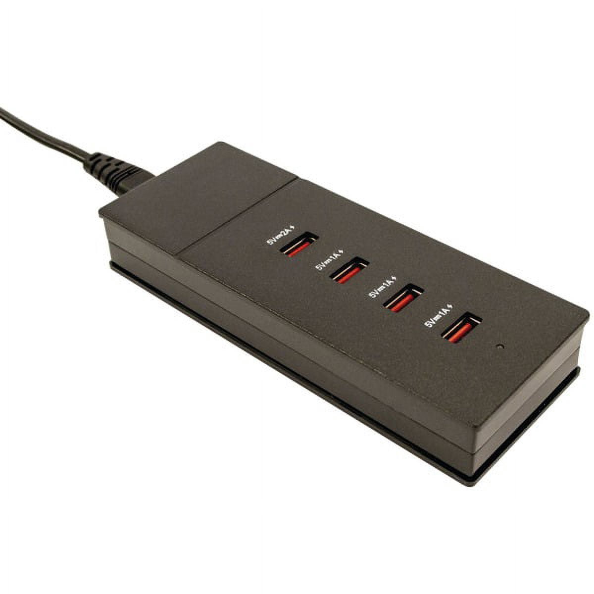 4-PORT USB CHARGER - Walmart.com