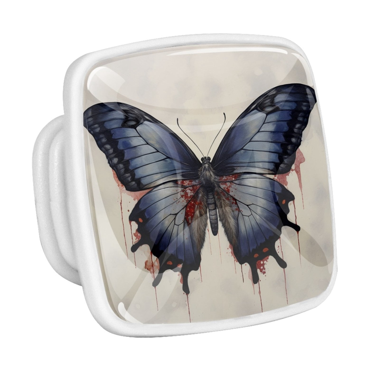 HemaKayy 4 Pack 1.18" Decorative Cabinet Knobs - Add a Magical Glow to Your Cabinets - Durable ...