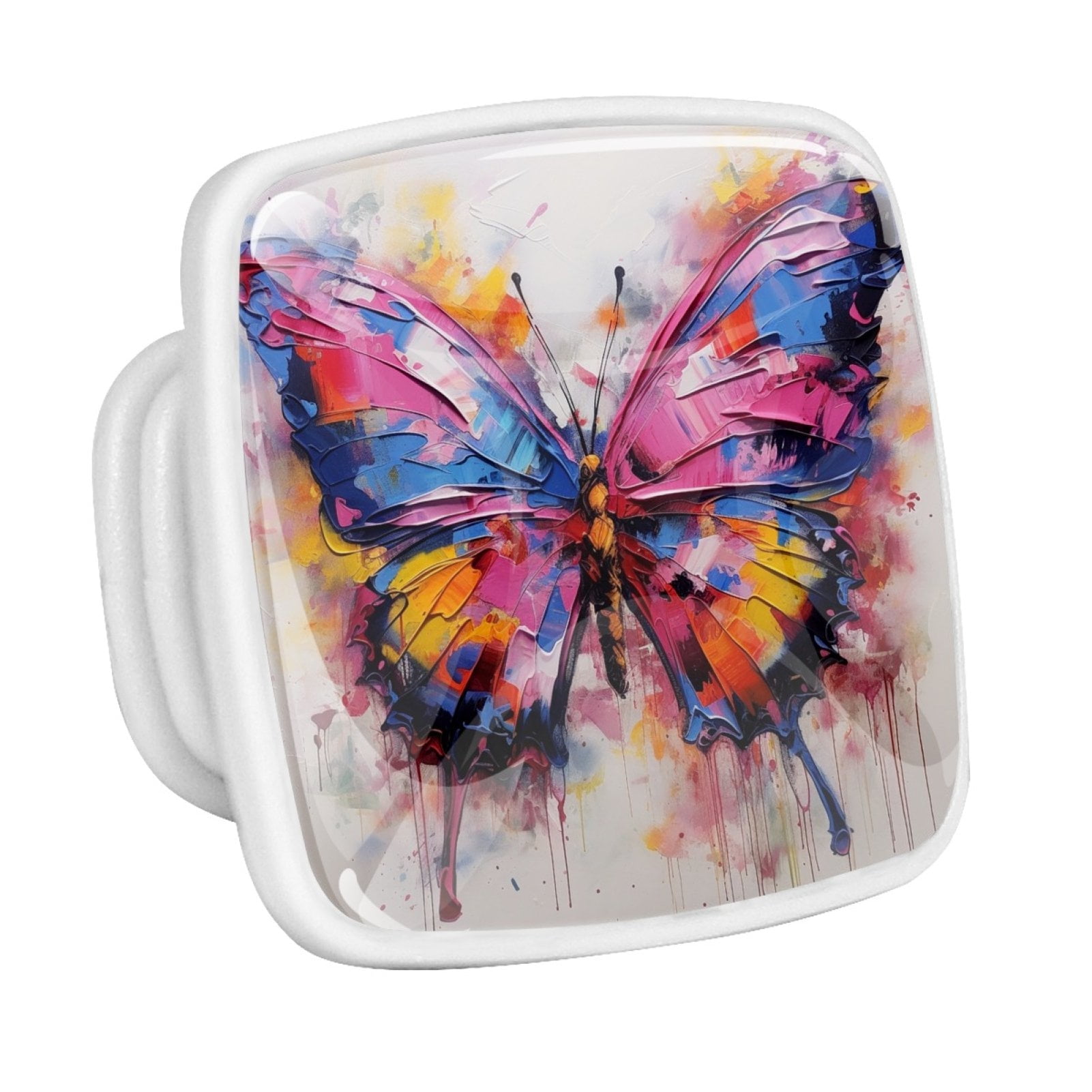 HemaKayy 4 Pack 1.18" Decorative Cabinet Knobs - Add a Magical Glow to ...